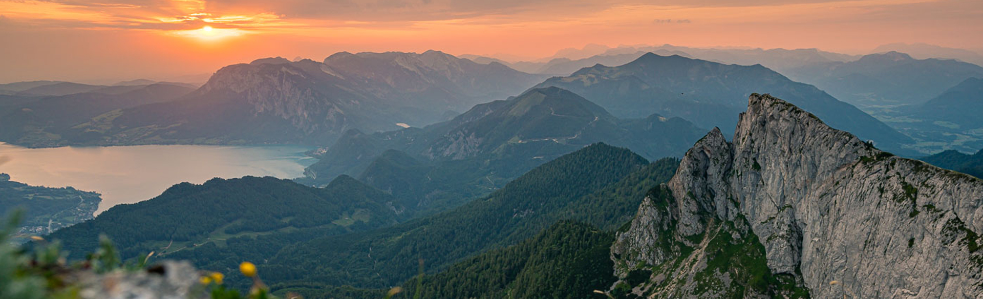 A Night on the Schafberg | SchafbergBahn Cog Railway