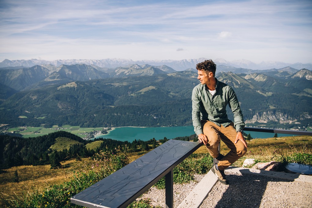 Hiking on the Schafberg | SchafbergBahn Cog Railway
