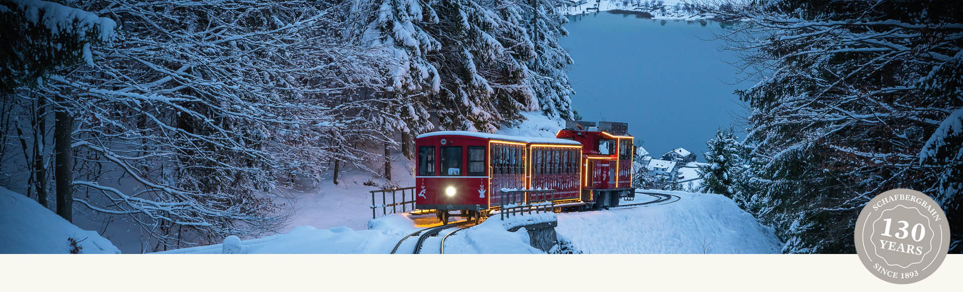 Get on top of the Schafberg | SchafbergBahn